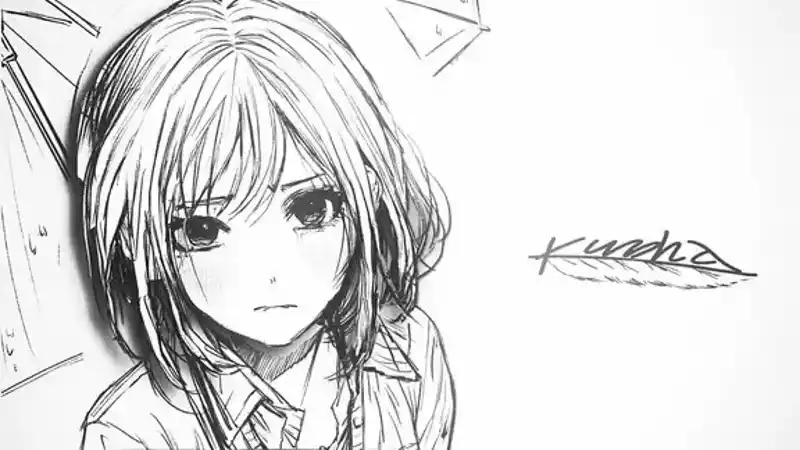 kuroha欲语 - 哲风壁纸